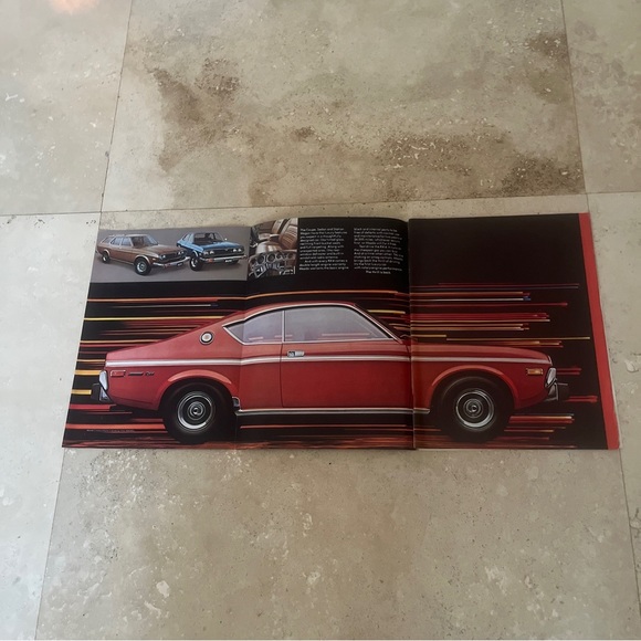 Mazda | Art | Vintage Mazda Rx4 974 Car Auto Poster | Poshmark